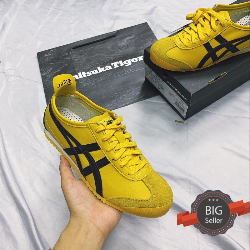 Jual Sepatu Onitsuka Tiger Mexico 66 Kill Bill | Shopee Indonesia