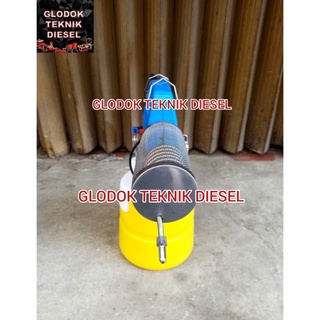 Jual ALAT SEMPROT NYAMUK MINI FOGGER / SUPER FOGGER MAHKOTA MSF-3000 ...