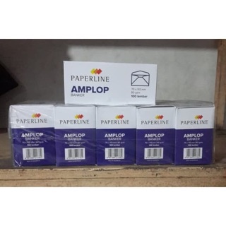 Jual Envelope / Paperline Amplop kecil / Amplop Uang Polos / PPL EV ...