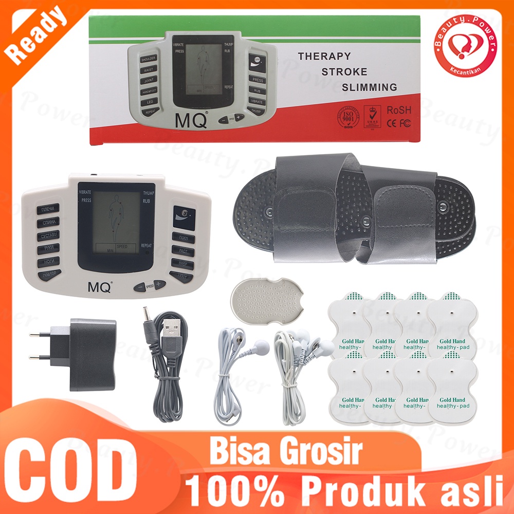 Jual Mesin Pemijat Otot Elektrik Pijat Elektronik Fisioterapi Body ...