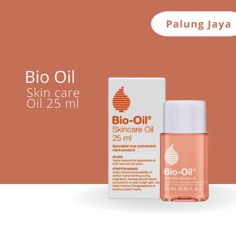Jual Bio Oil ORI - Penghilang Bekas Luka & Stretchmark ( 25 ml ...