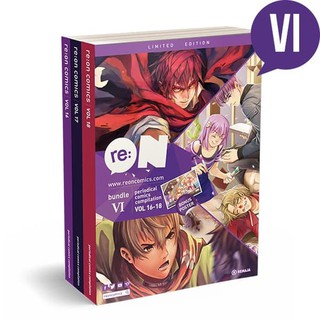Toko Online re:ON Comics Official Shop | Shopee Indonesia