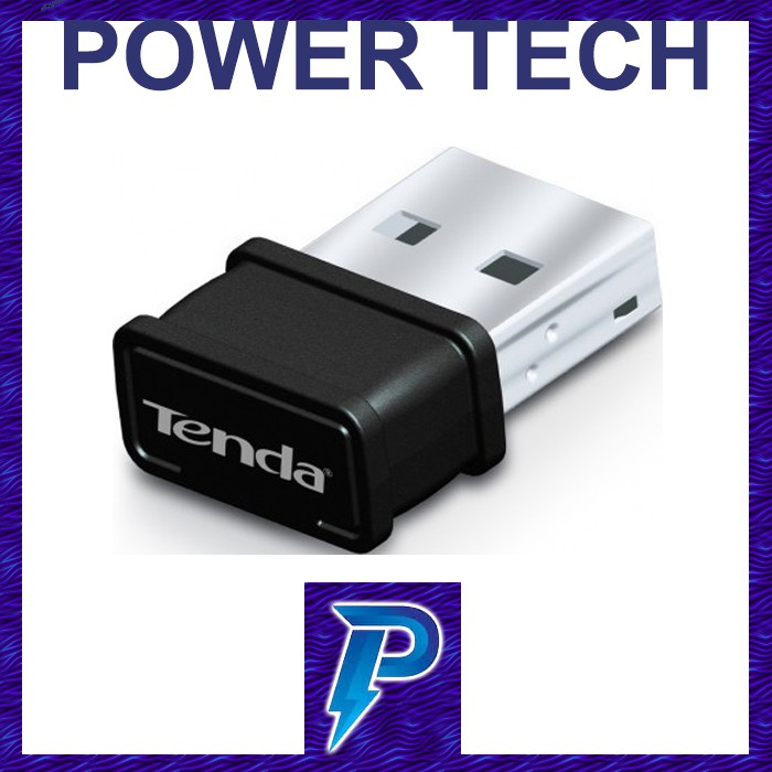 Jual TENDA W311MI NANO RECEIVER USB Wifi Dongle Adapter MINI Penerima ...