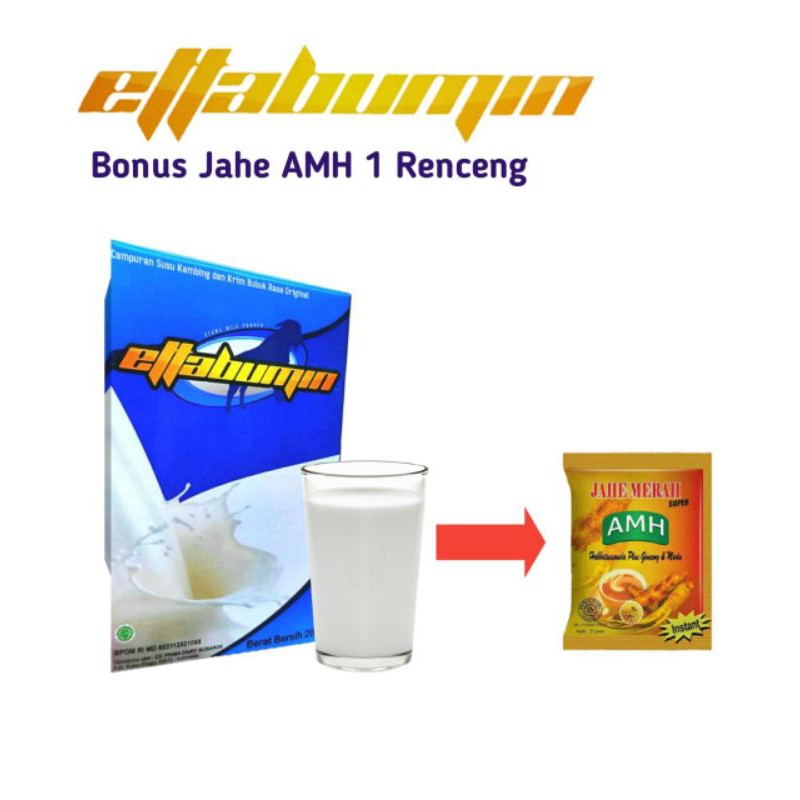 SUSU ETTABUMIN BONUS SERENCENG JAHE MERAH SUPER AMH (12 SACHET). BONUS ... SUSU ETTABUMIN BONUS SERENCENG JAHE MERAH SUPER AMH (12 SACHET). BONUS ...