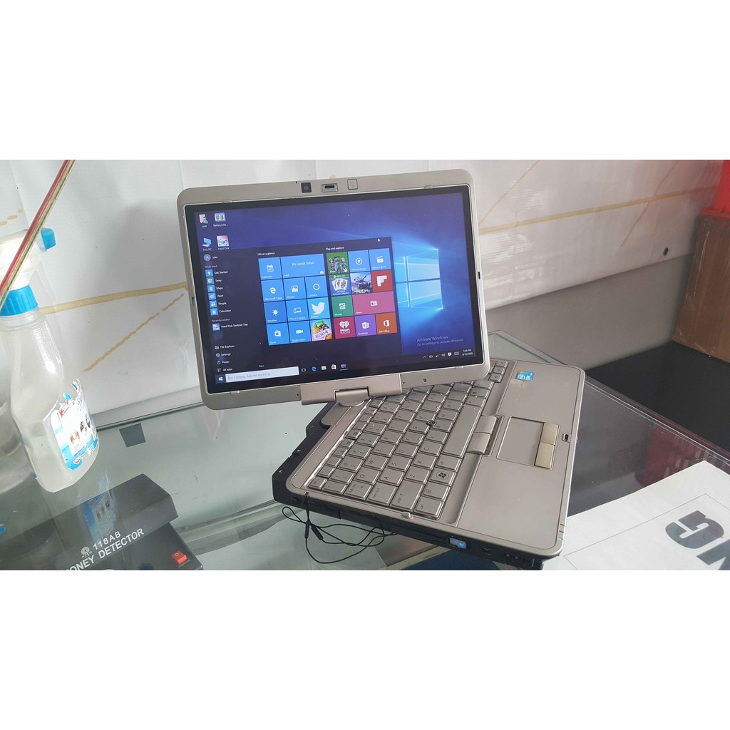 Jual HP Elitebook 2740P Core i5 Touchscreen | RAM 4 GB | Plus Stylus ...