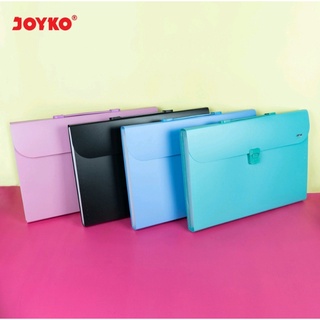 Jual Expanding File Map Harmonika Joyko EF-2F4 | Shopee Indonesia