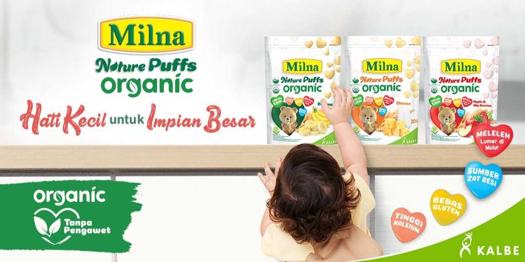 Toko Online Milna Official Shop | Shopee Indonesia