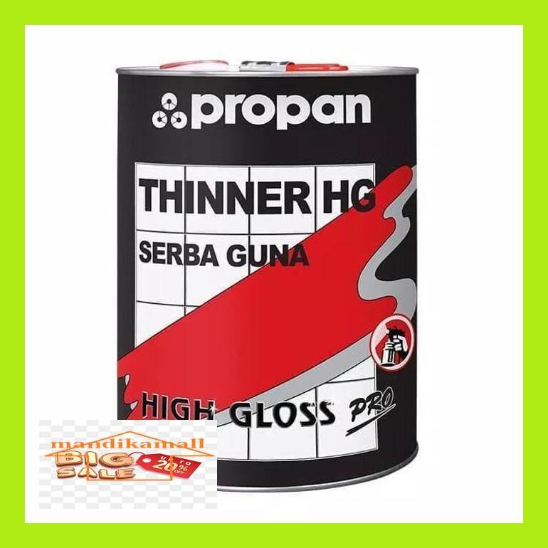 Jual Maraygs Thinner Propan Hg High Gloss Serbaguna 75Jhyar4 | Shopee Indonesia