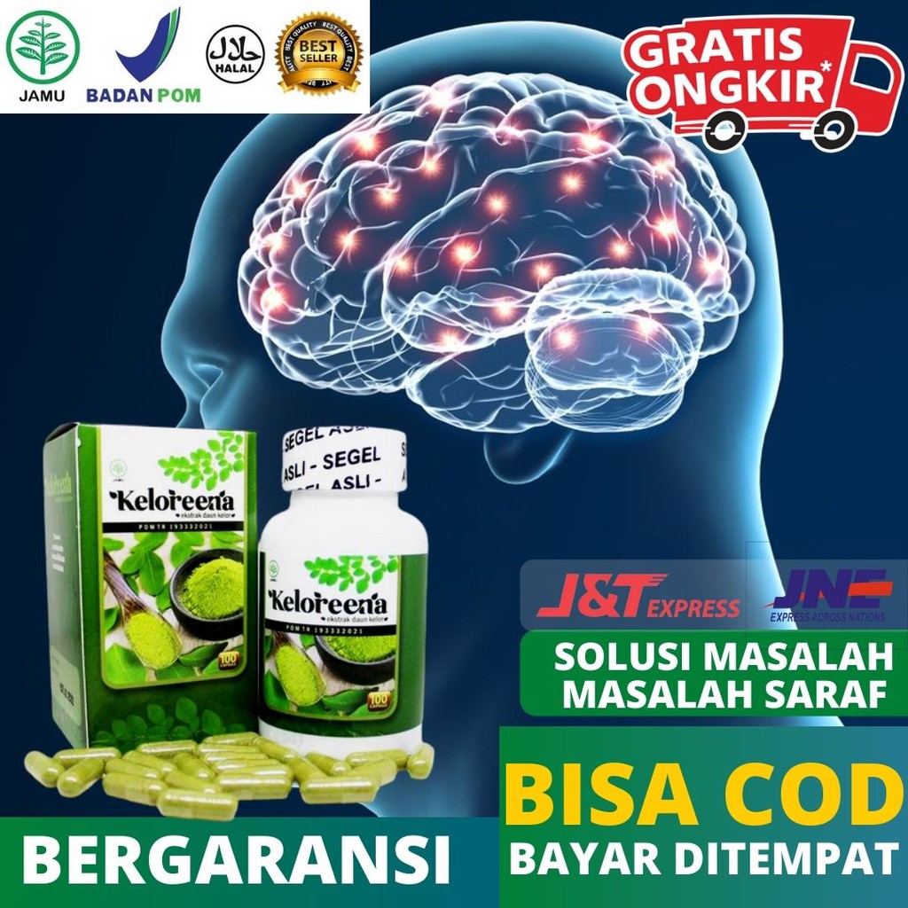 Jual Obat Herbal Penyakit Saraf Hutington-Penyakit Saraf Otak-Gangguan ...