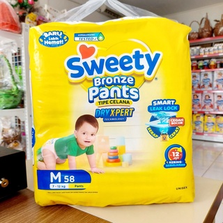 Jual Sweety Bronze pants - s64/ M58/l52/xl44 Dry Expert Pants - New ...