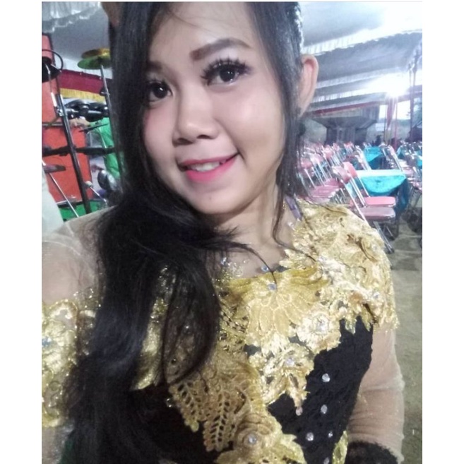 Jual Kebaya penyanyi/sinden/singer/pesta(SECOND) | Shopee Indonesia