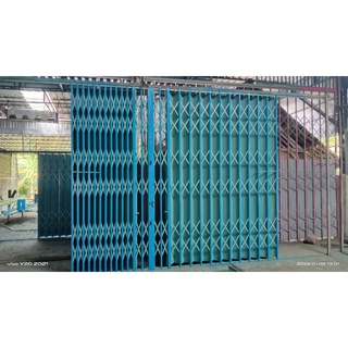 Jual pintu besi harmonika | Shopee Indonesia