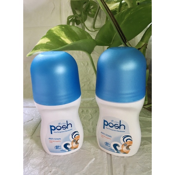Jual Posh Deodorant Murah/Deodoran Posh 50ml | Shopee Indonesia
