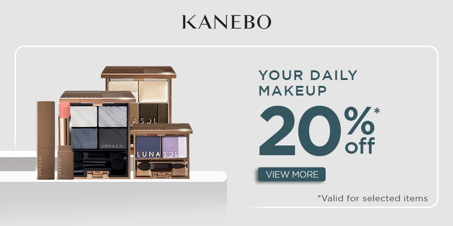 Toko Online Kanebo Cosmetics Official Shop | Shopee Indonesia