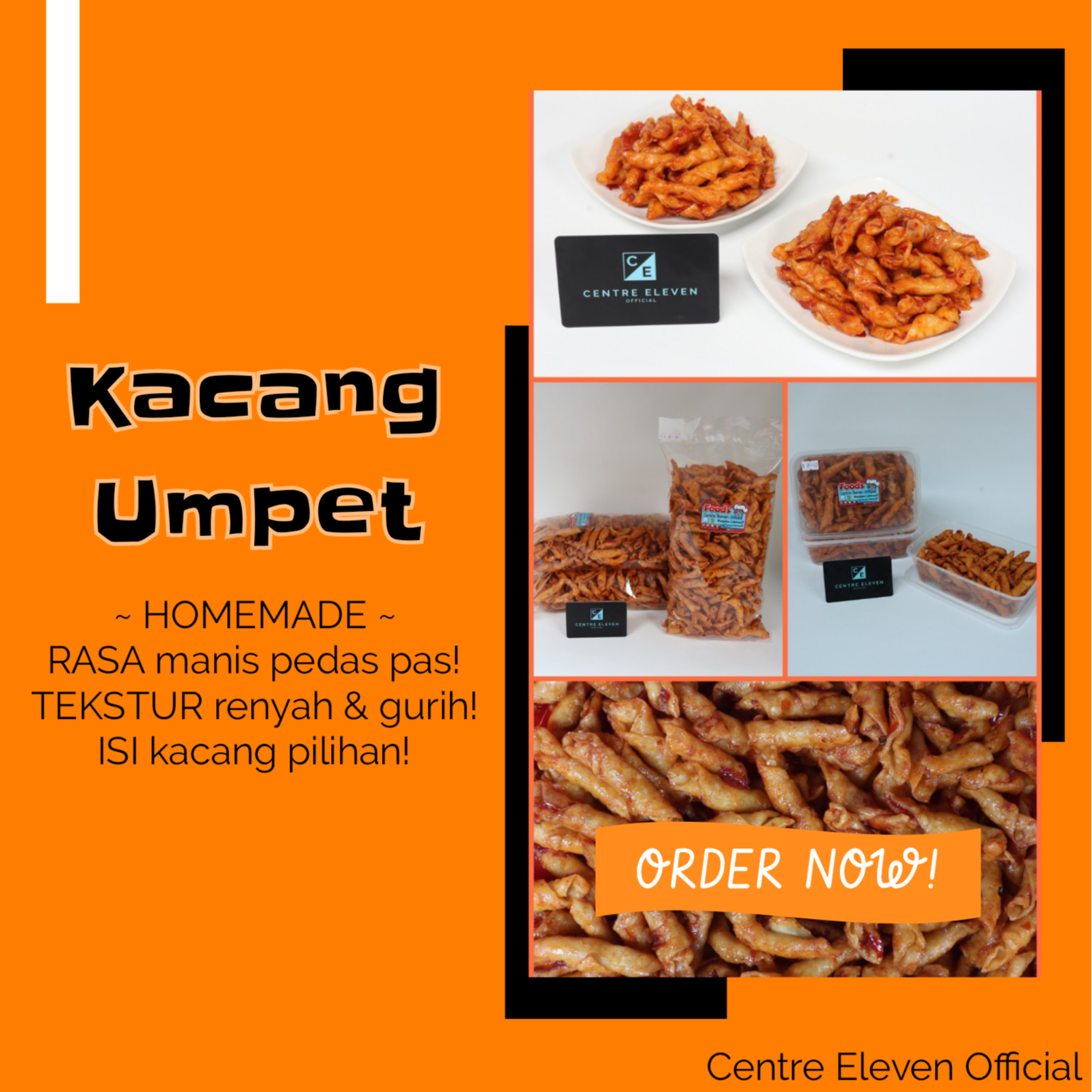 Produk centreelevenofficial | Shopee Indonesia