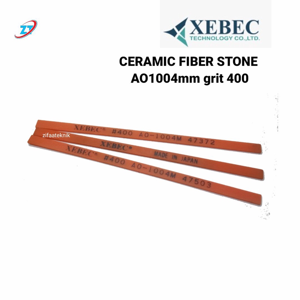 Jual XEBEC Keramik Batu Serat AO1004mm 400 # Oranye Made in Jepang | Shopee Indonesia