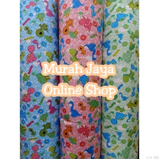 Jual Perlak Bayi Meteran Lebar 140cm (Bebas Pilih Motif Harga per 1 ...