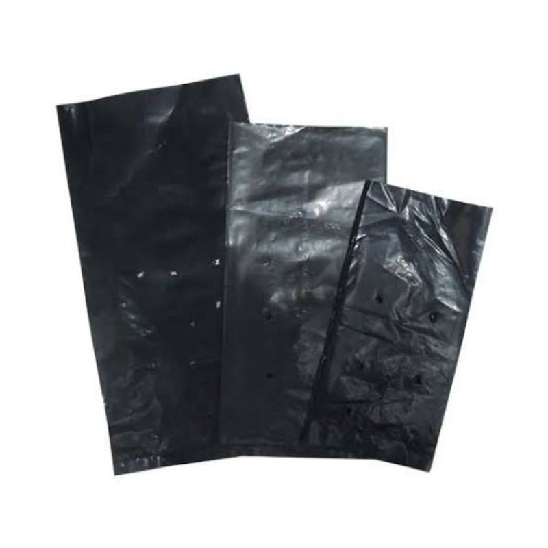 Jual Plastik Polibag 20x20 Tanam Pollybag Polybag Polibek Tanaman ...