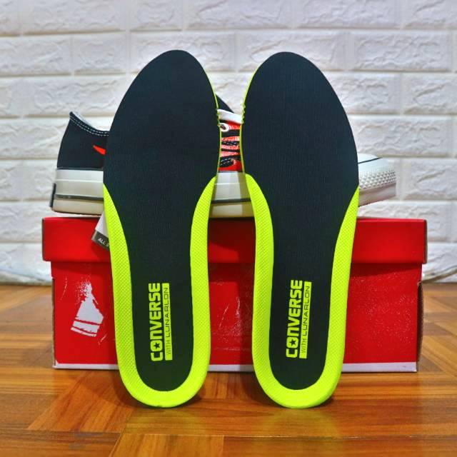 INSOLE CONVERSE LUNARLON TEBAL DAN EMPUK ORI IMPORT TERMURAHH | Shopee ...