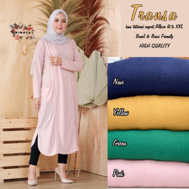 Harga Transa Terbaru Juli 2024 |BigGo Indonesia