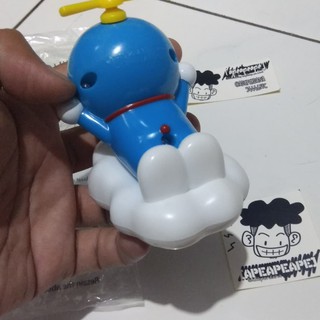 Jual Doraemon Mainan KFC Kentucky Fried Chicken Doraemon Action Figure ...