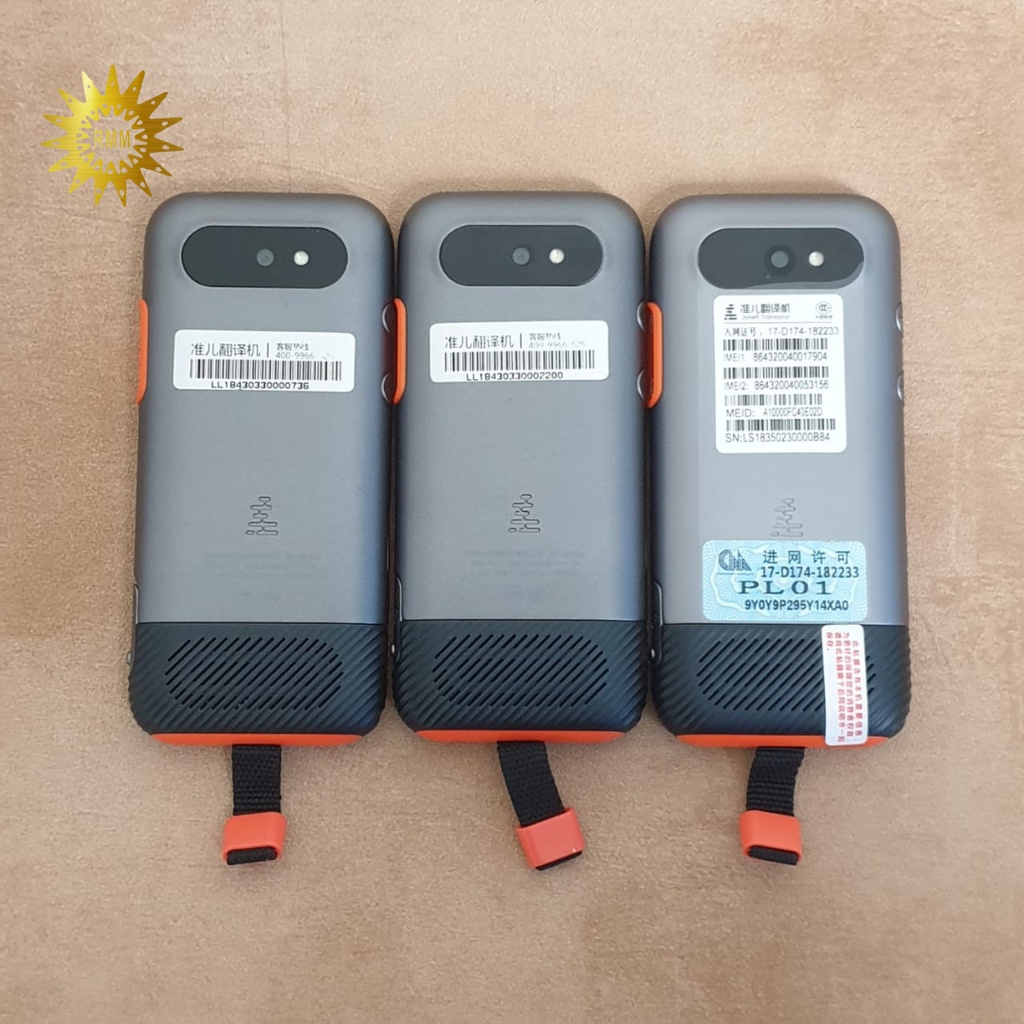 Jual ALAT PENERJEMAH DIGITAL OTOMATIS 55 BAHASA / SMART VOICE ...