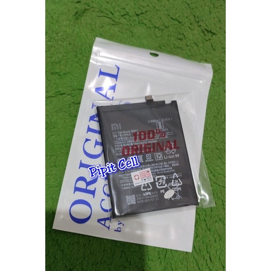 Jual Baterai Batre Batrei Battery Xiaomi Poco F3 Xiaomi Poco F3 Pro BM4Y Original | Shopee Indonesia