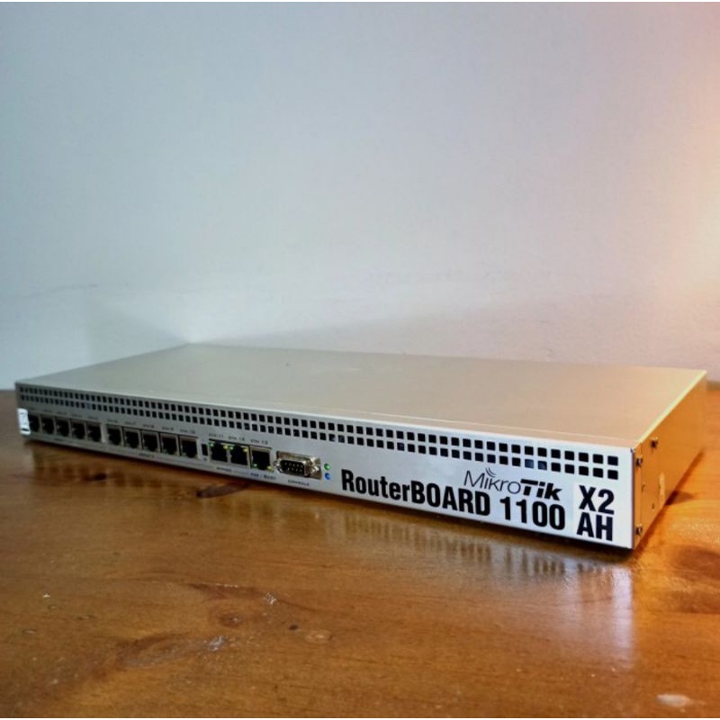 Jual Router Mikrotik RB1100 AHx2 | Shopee Indonesia