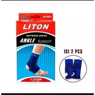 Jual SEPASANG DEKER PERGELANGAN KAKI DAN TUMIT ANKLE SUPPORT PELINDUNG ...