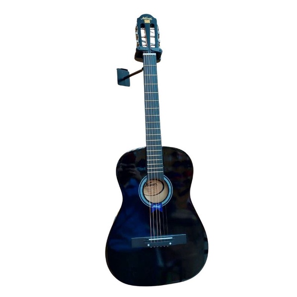 Jual Gitar Kapok warna hitam dan natural ORIGINAL Tanpa Tas BONUS ...