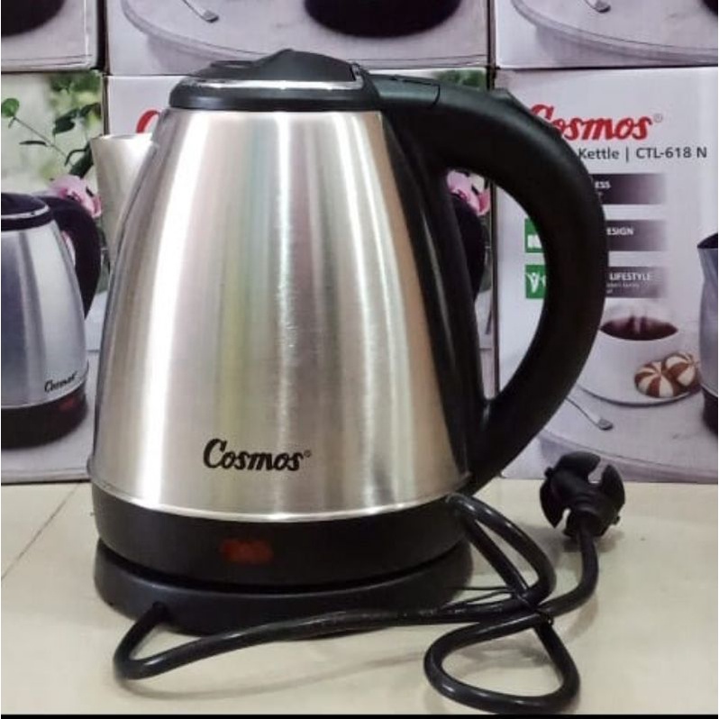 Jual ceret listrik cosmos 618,ctl 211,ctl 210 b | Shopee Indonesia