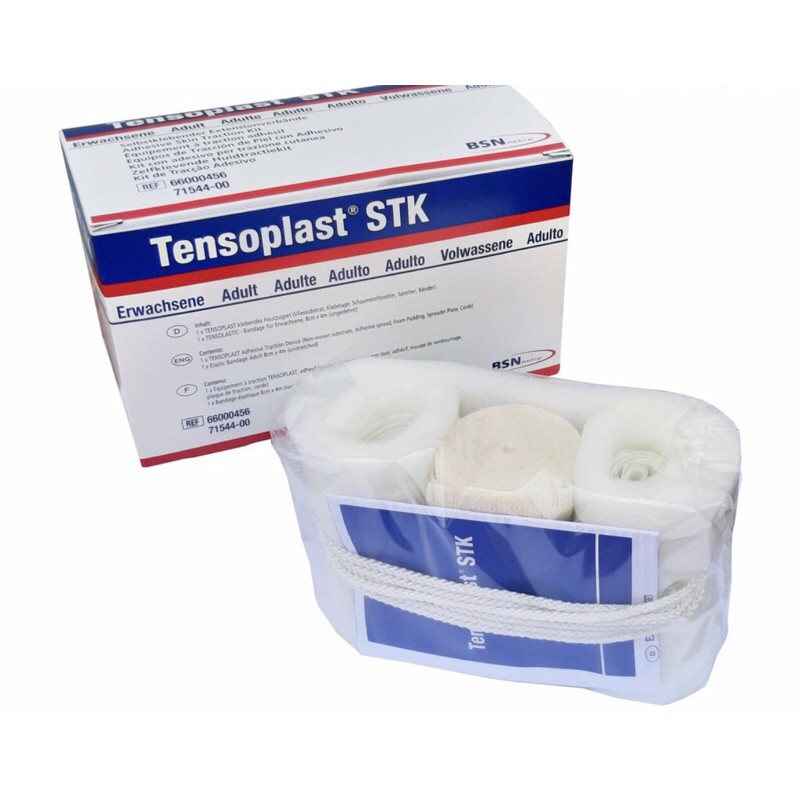 Jual Tensoplast Stk 14001 Adult 3″ Indonesia|Shopee Indonesia