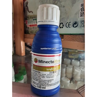 Jual Insektisida MINECTO XTRA Syngenta isi 100 ml | Shopee Indonesia
