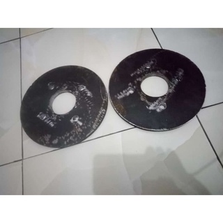 Jual plendes/piringan roda besi traktor quick zena/g1000/boxer/g3000 ...