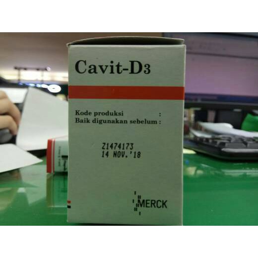 Jual CAVIT D3 1 Strip isi 10 Tablet Indonesia|Shopee Indonesia Jual CAVIT D3 1 Strip isi 10 Tablet Indonesia|Shopee Indonesia
