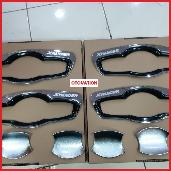 Jual Outer Xpander - Outer Handle Xpander - Outer Handle Pintu Mobil Xpander | Shopee Indonesia
