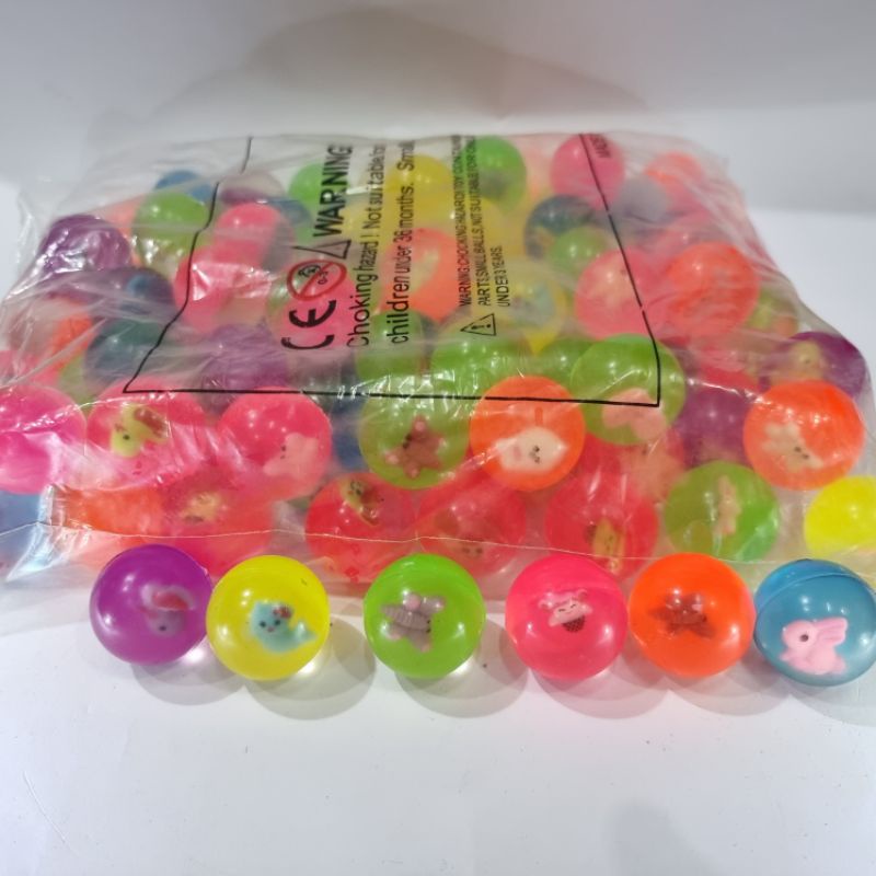 Jual bola bekel atau bola karet anak | Shopee Indonesia