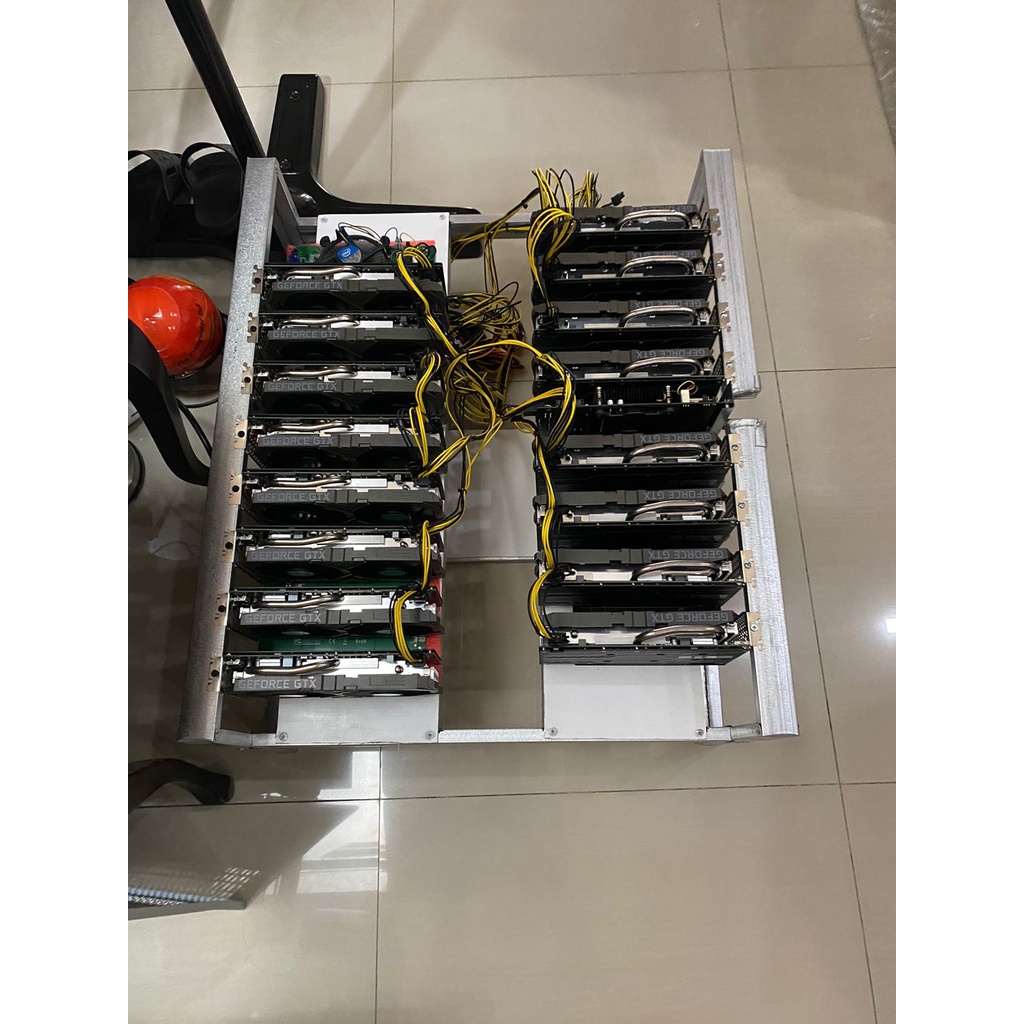 Jual gpu mining rig Harga Terbaik & Termurah Februari 2023 | Shopee ...