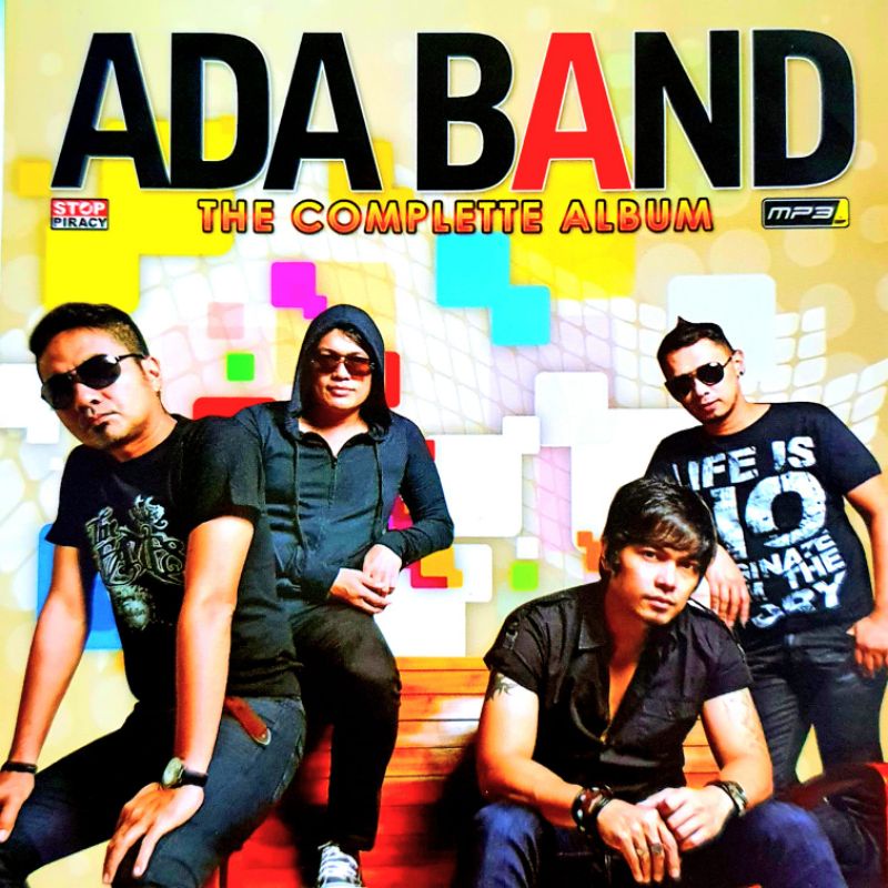 Jual KASET CD MP3 AUDIO LAGU POP ADA BAND FULL ALBUM 160 LAGU | Shopee ...