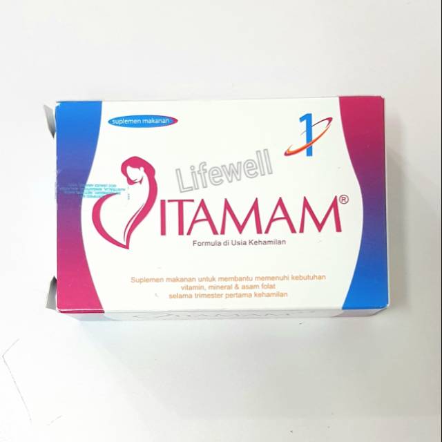Jual Vitamam 1 | Shopee Indonesia