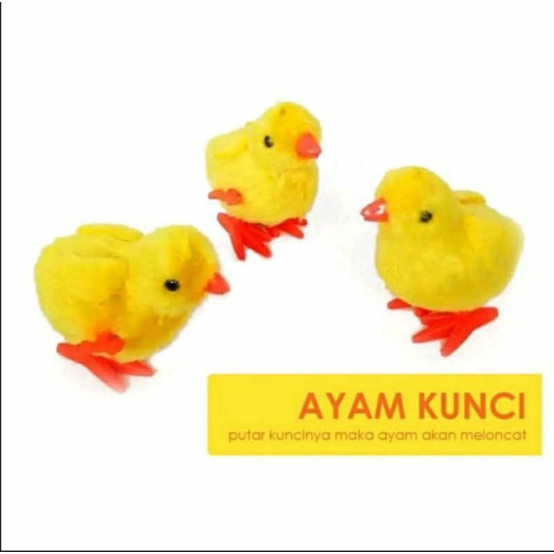 Jual MAINAN ANAK AYAM KUNING BERJALAN | Shopee Indonesia