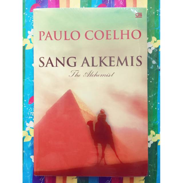 Jual Buku Bacaan Novel Sang Alkemis The Alchemist by Paulo Coelho ...