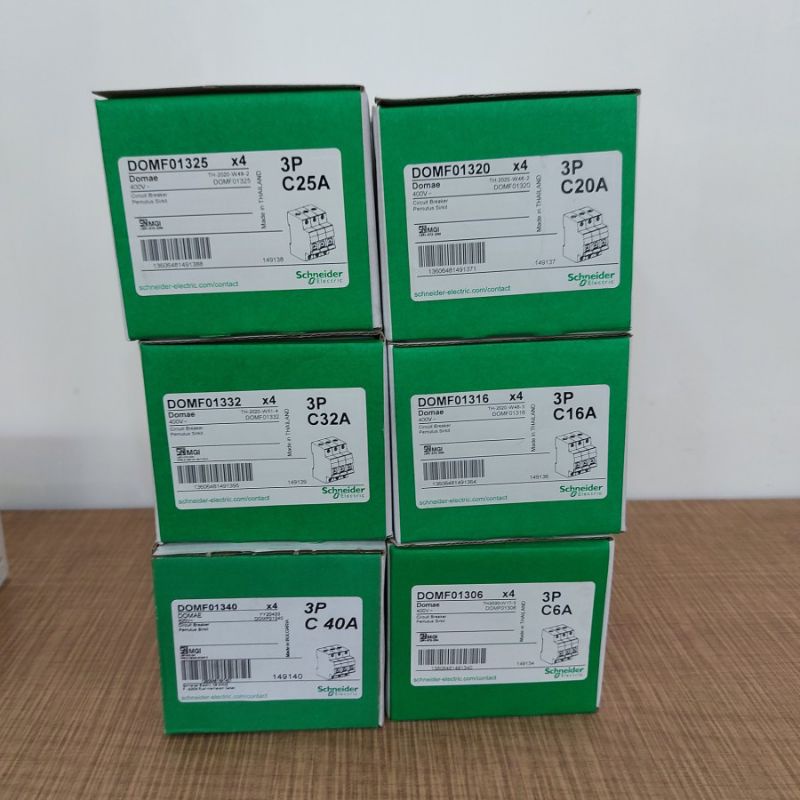 Harga mcb schneider 3 phase 20a Terbaru Nov 2025 | BigGo Indonesia