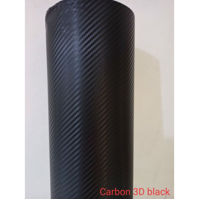 Jual skolet sticker/carbon doff/carbon 3D/sticker carbon/sticker ...