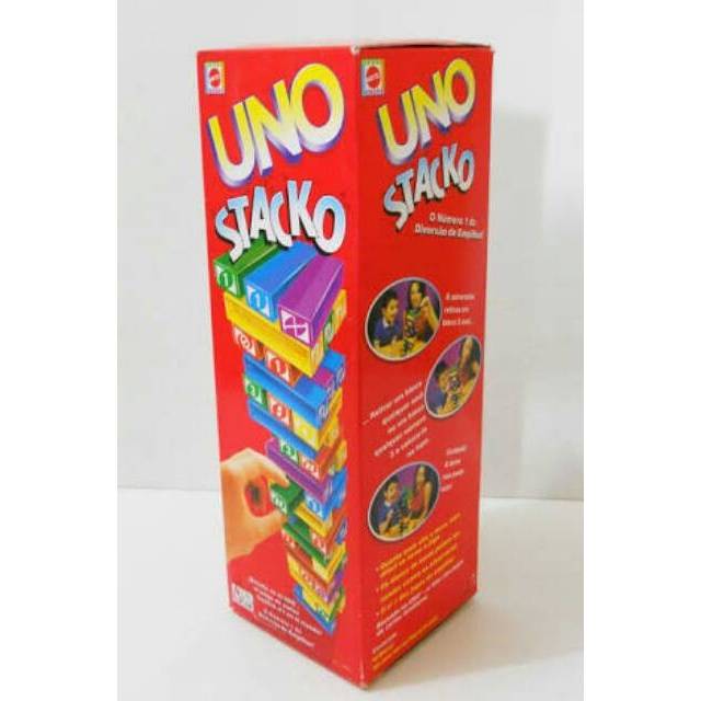 Jual Uno Stacko Indonesia|Shopee Indonesia