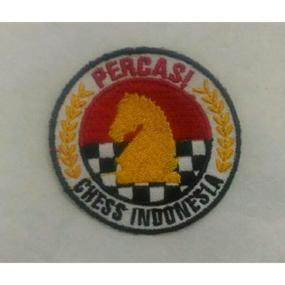Jual bedge bet Percasi logo Percasi | Shopee Indonesia