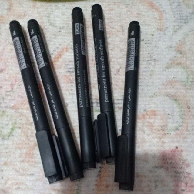 Spidol permanen snowman / spidol OHP OPM OPF / pulpen snowman | Shopee ...