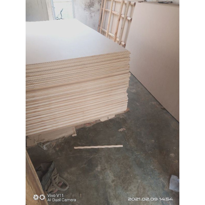 Jual Kayu Mdf Tebal full 6mm bebas ukuran Perlembar 120x240cm | Shopee ...