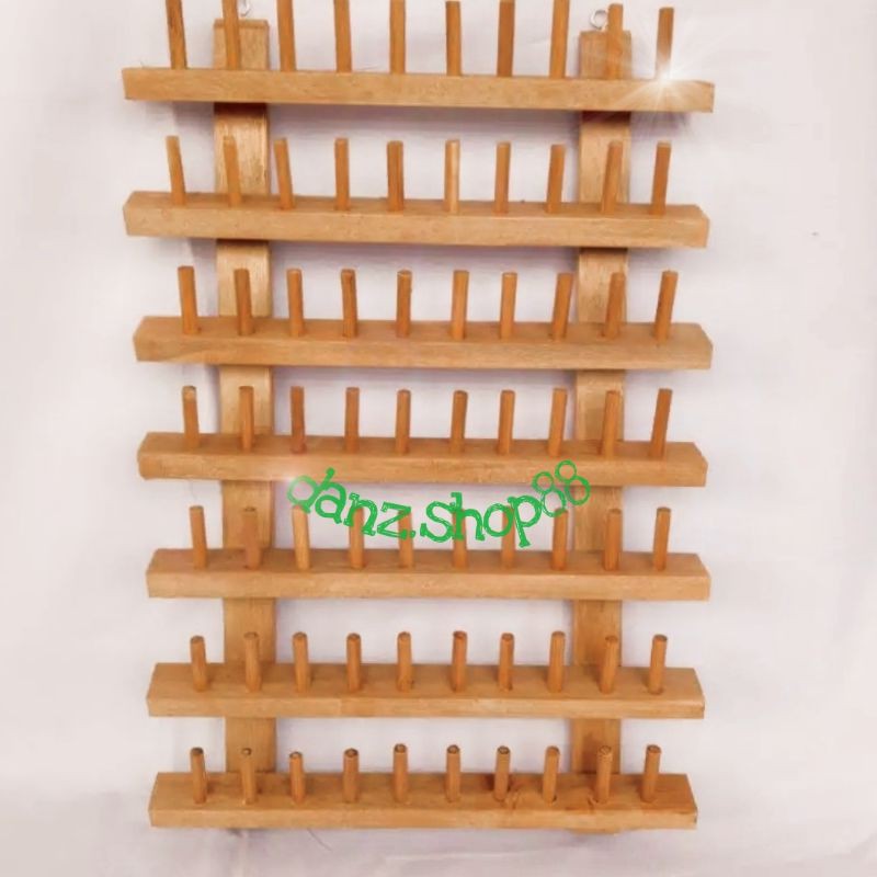 Jual Rak Benang Jahit 70 Stik | Shopee Indonesia