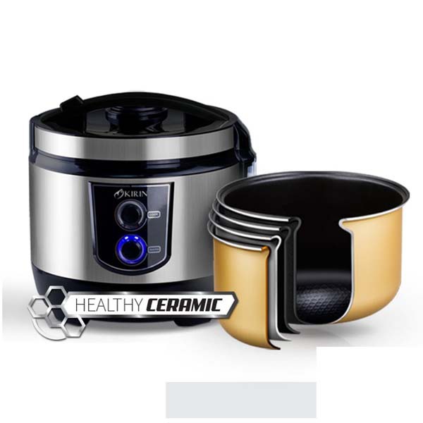 KIRIN: MAGIC COM KRC 390 2 LITER | Shopee Indonesia